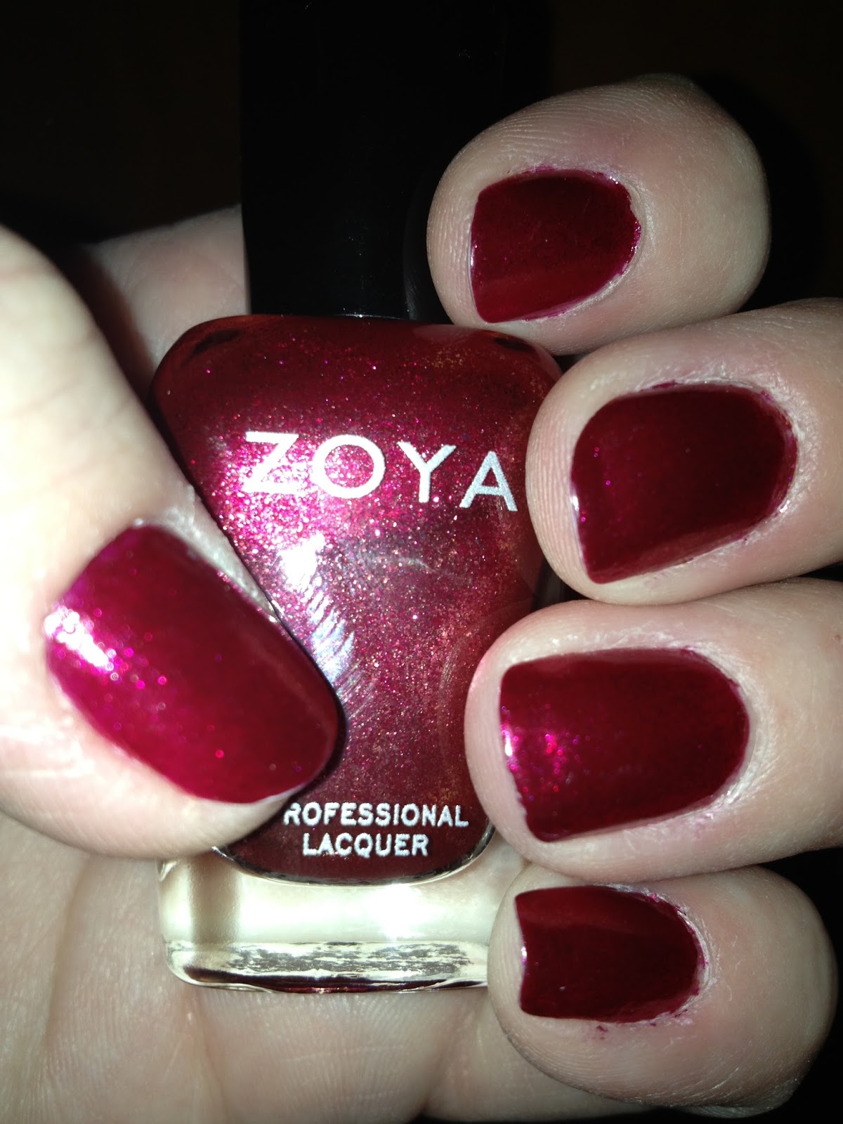The Manic Painteress: Zoya Sarah