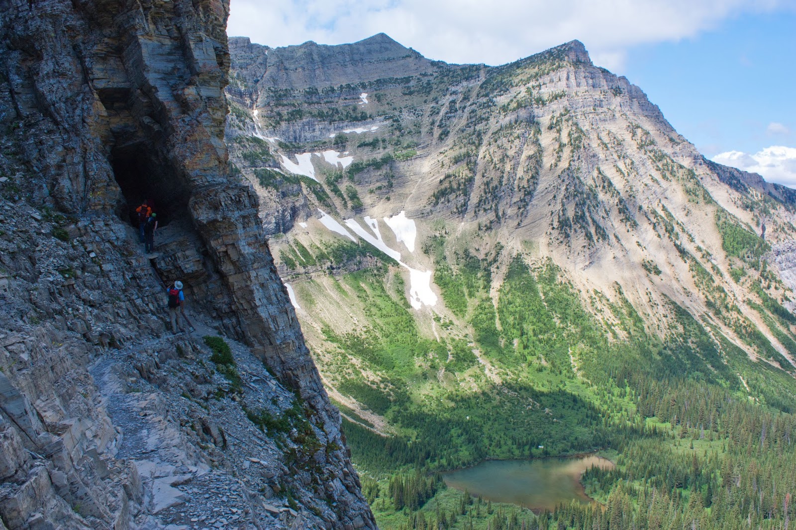 Hiking Shenandoah: Crypt Lake
