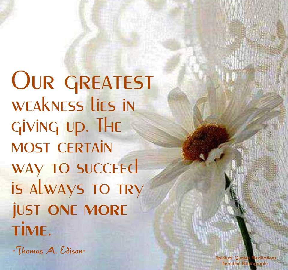 Reconnecting to Health: Our Greatest Weakness... Thomas A ...