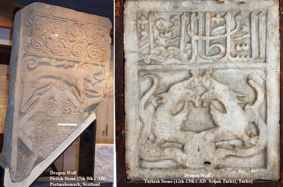 TARİH VE ARKEOLOJİ: Türk Tamgası; Turkish Mark