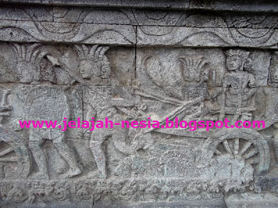 Relief Peradaban Suku Maya Di Candi Penataran | lucky