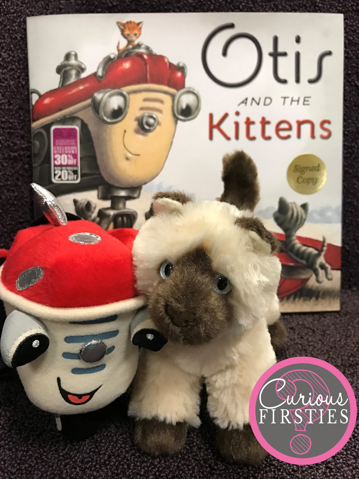 Curious Firsties: Book Lover: A Gift Guide