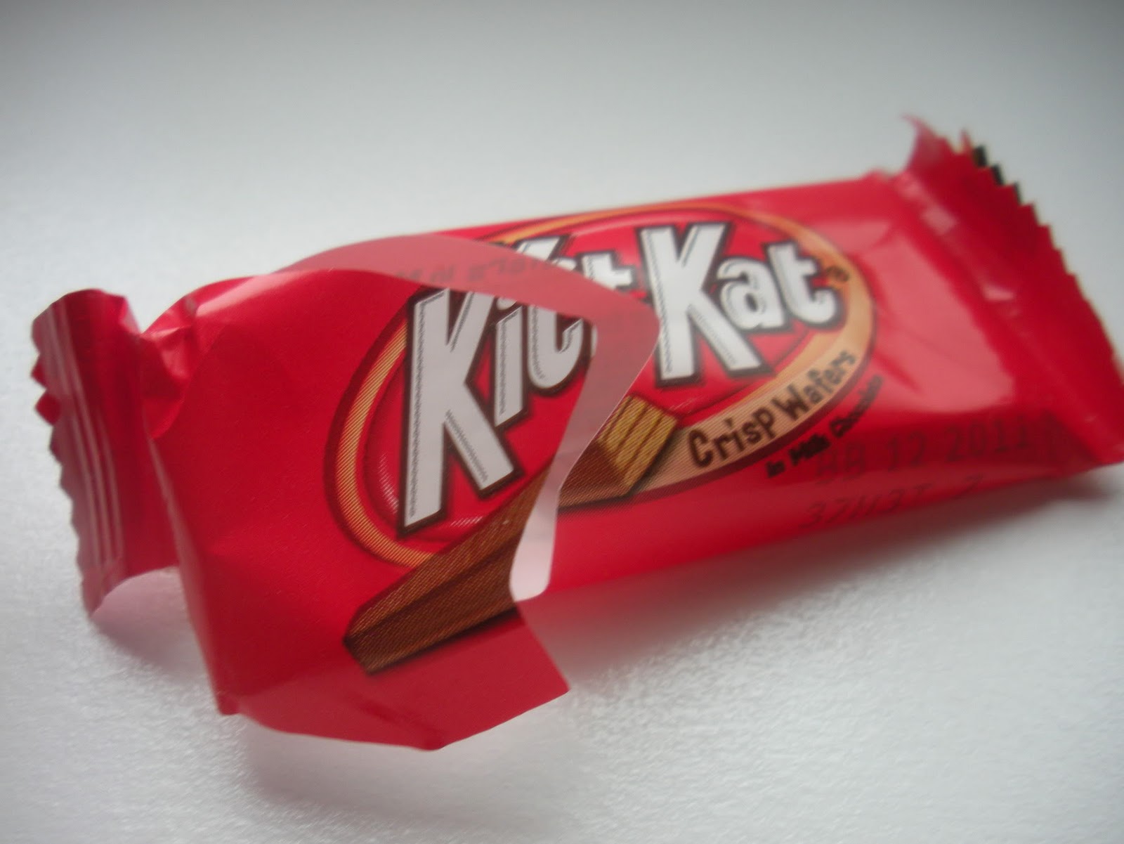 There and Back Again: A Kit Kat
