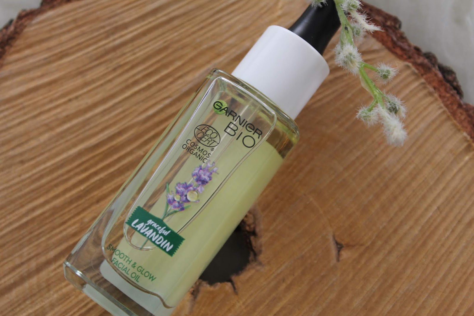 LA VALSE D´AMELIE: GARNIER BIO