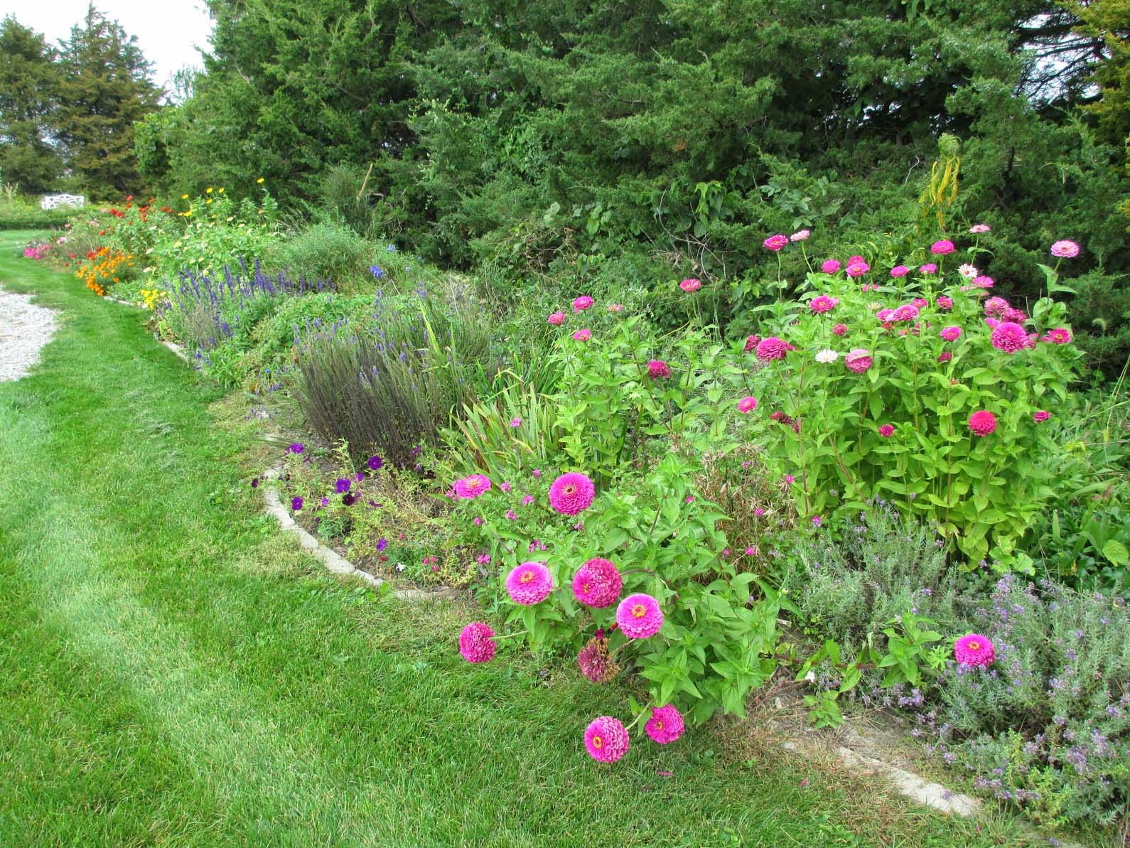 Garden Fancy: A New Google Earth Aerial Photo!