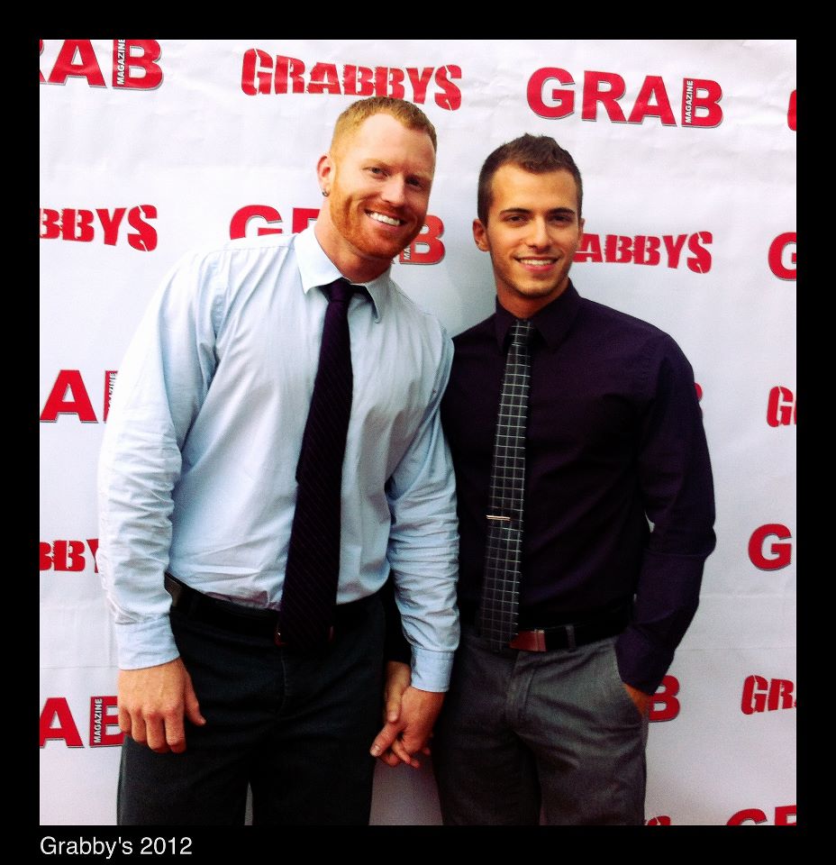 Eyecons: MODEL MONDAY: SETH FORNEA