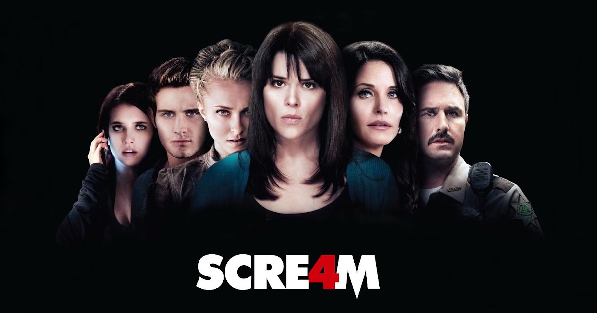 The Frame Game: REVIEW Scream 4: Το μαχαίρι (ξανά) στο κόκαλο