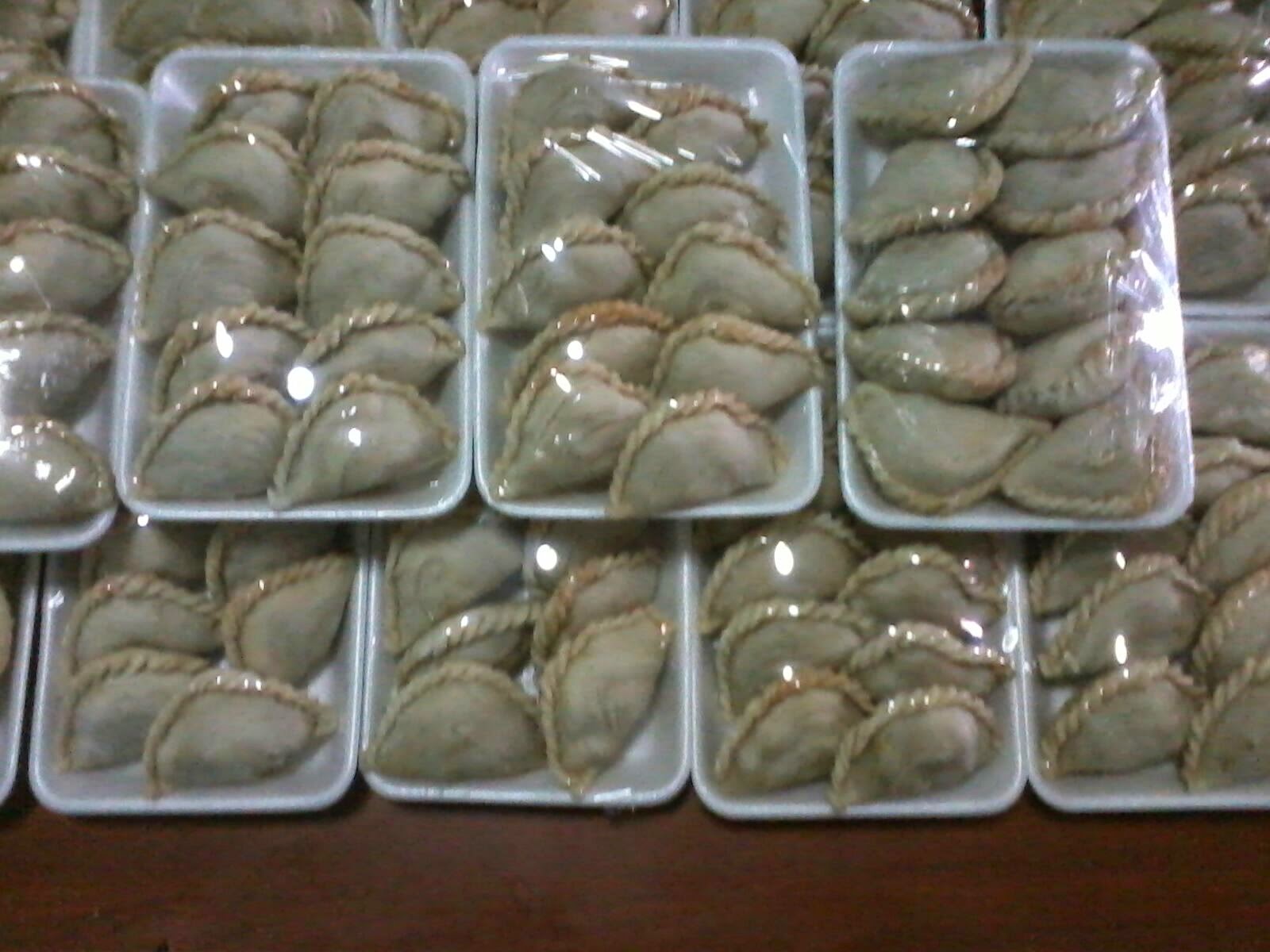 Dari Dapur Fyza: Kuih Frozen Kembali Lagi