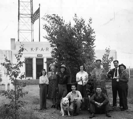 Media Confidential: AK Radio: KFAR Celebrates 75 Years of Broadcasting