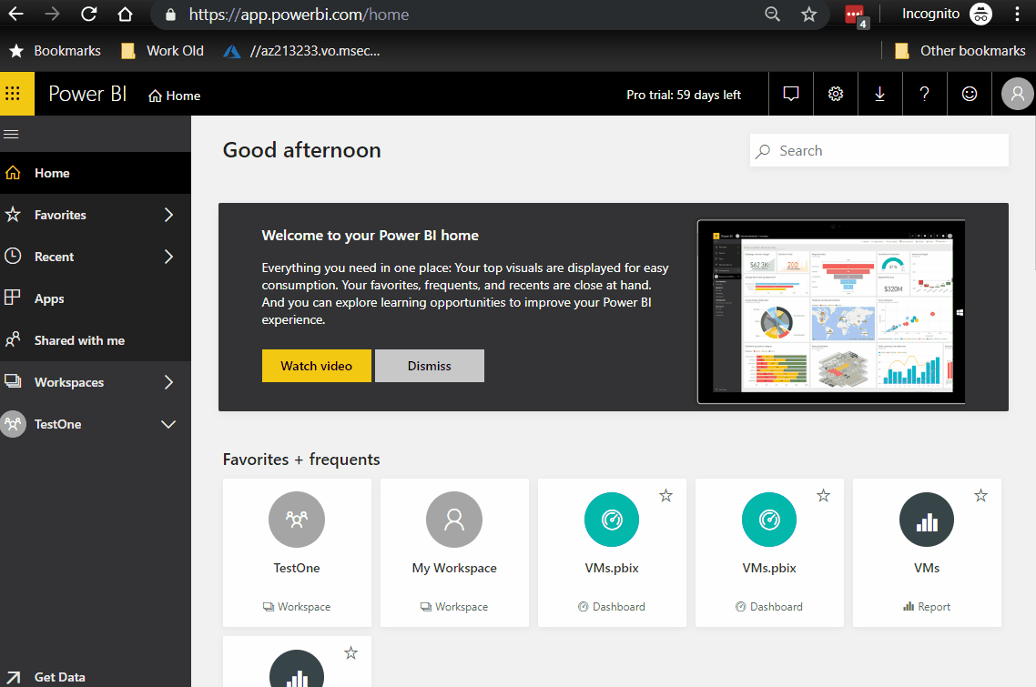 Moving Enterprise Data From Power BI Pro to Power BI Premium