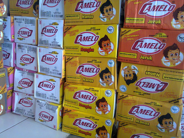 ES Camelo Bukittinggi HP/WA 085213926202 Biaro Bukittinggi - ES CAMELO ...