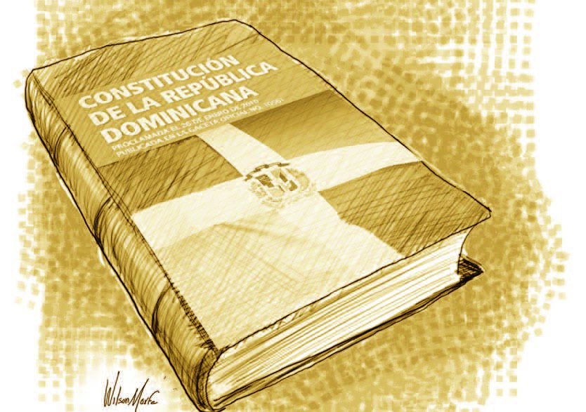 LA CONSTITUCION DOMINICANA "CONSERVADORES Y LIBERALES" ~ Ciencias ...