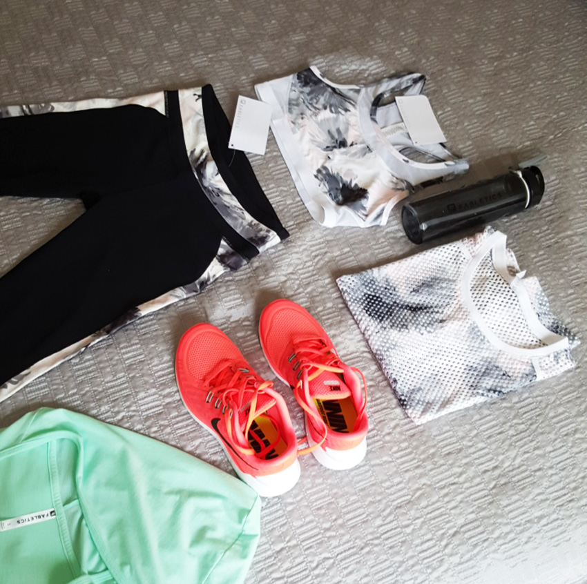Fashion & Beauty Now: Mis primeros pasos como runner