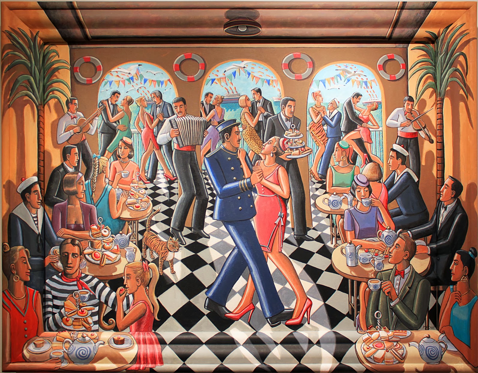 P J Crook - Alchetron, The Free Social Encyclopedia