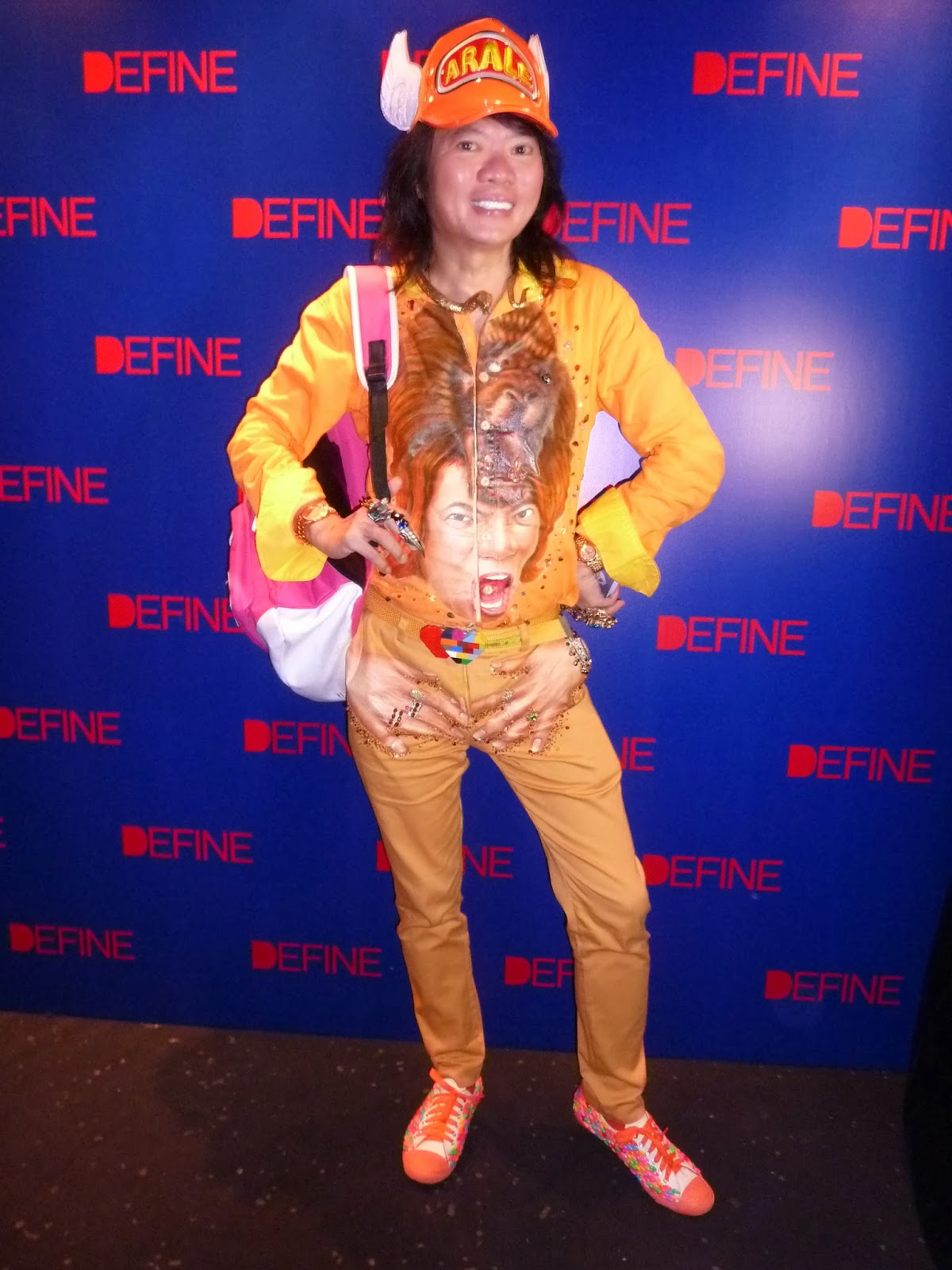 Kee Hua Chee Live!: A WELL-DEFINED PARTY AT VERTIGO THEMED 'LONDON ...