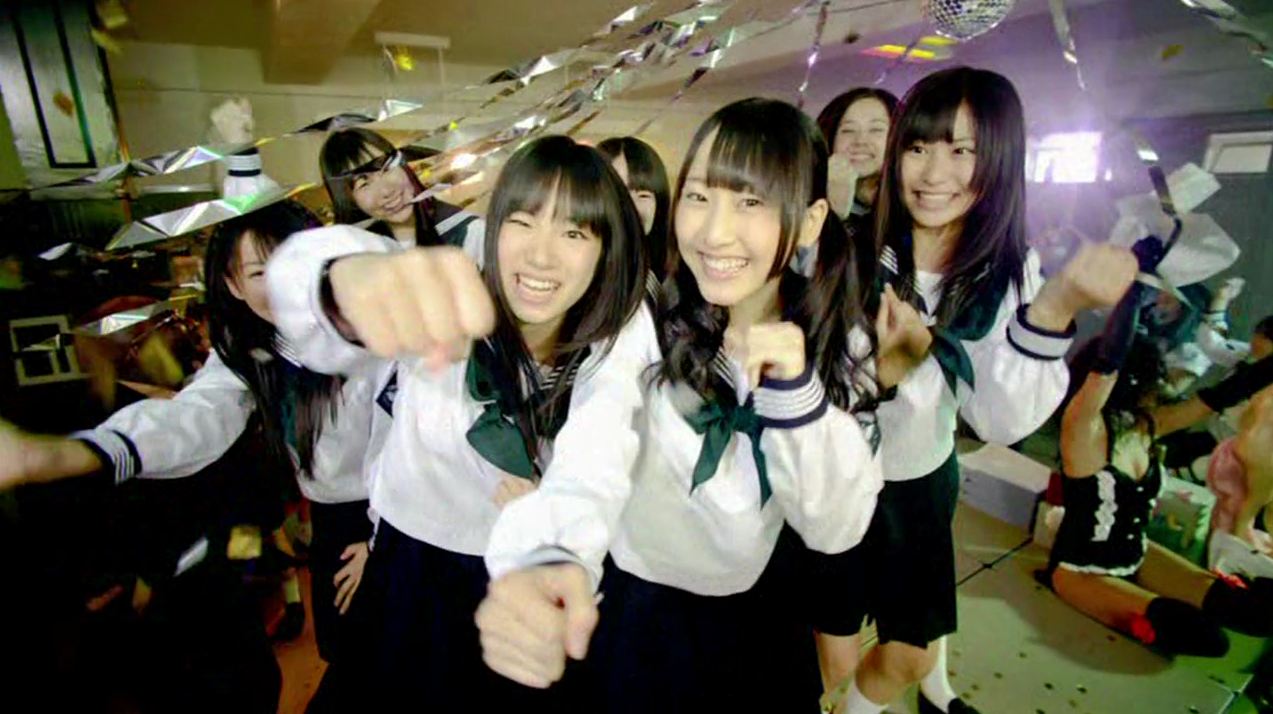 Hinabe Subs SKE48 1 2 3 4 Yoroshiku