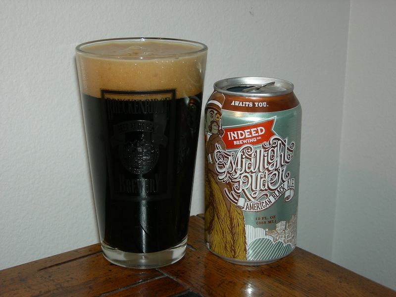 Beer of the Weekend #492: Midnight Ryder