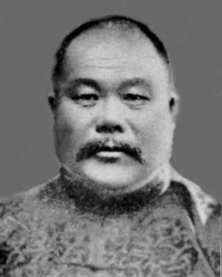 TAI CHI PAI LIN SAULO NUNES: BIOGRAFIA DO MESTRE YANG CHENGFU