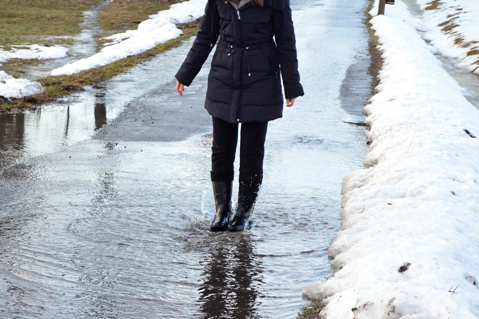 Living By Lysa: Bye bye Winter