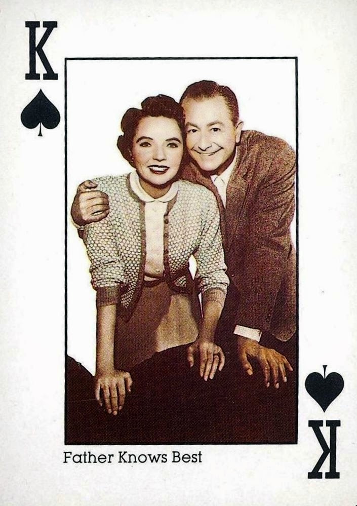 Poseidon's Underworld: Fun Finds: CBS TV Playing Cards