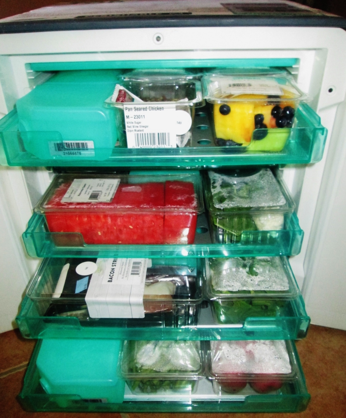 The Traveling Sisterhood: Fresh Realm Makes Every Mom a Chef! #Discount