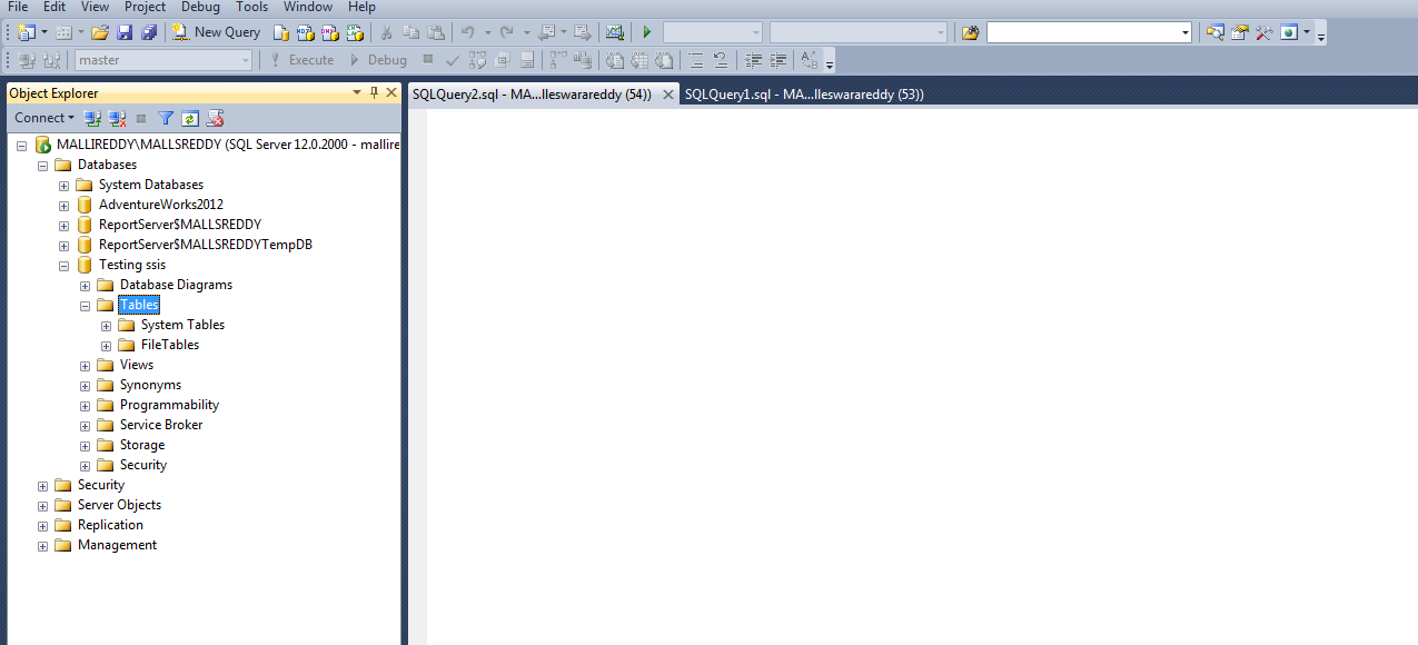 IT Journey: How to roll back transactions in SSIS (SQL Server ...