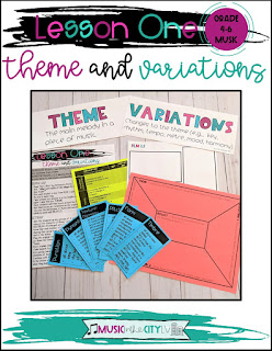 Theme and Variations