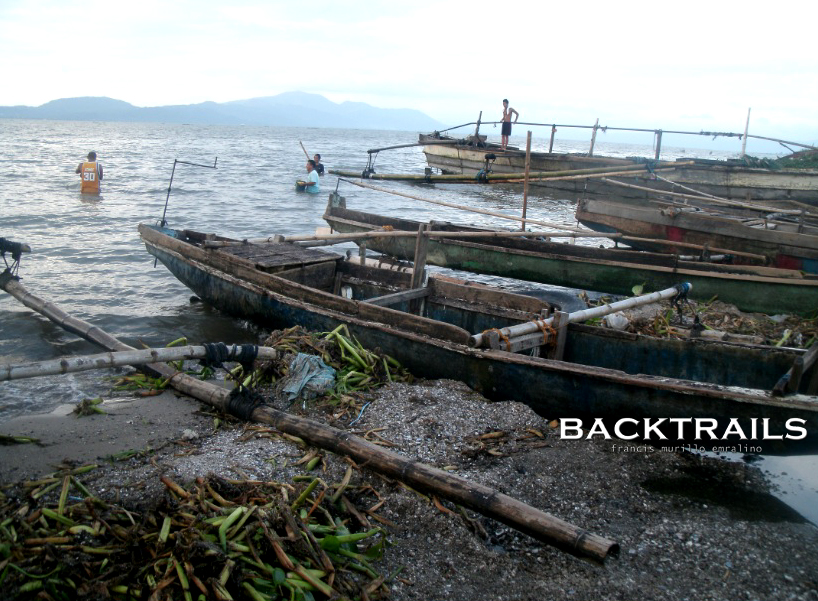 Back Trails: The Lakeshore Town of Victoria, Laguna