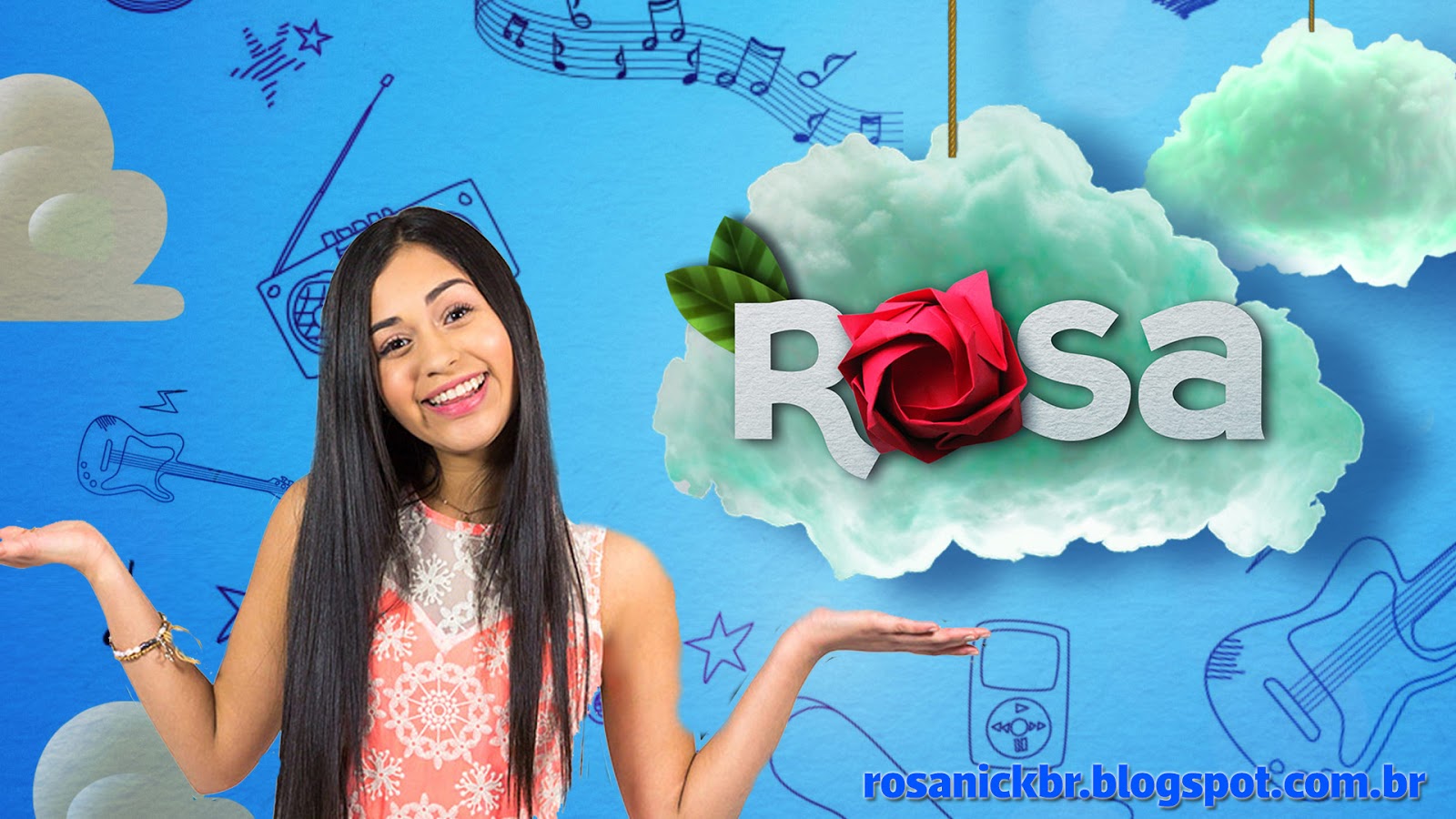 Rosa | Nickelodeon Brasil