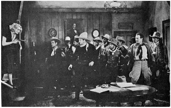 .: The Vanishing Legion - B. Reeves Eason - 1931