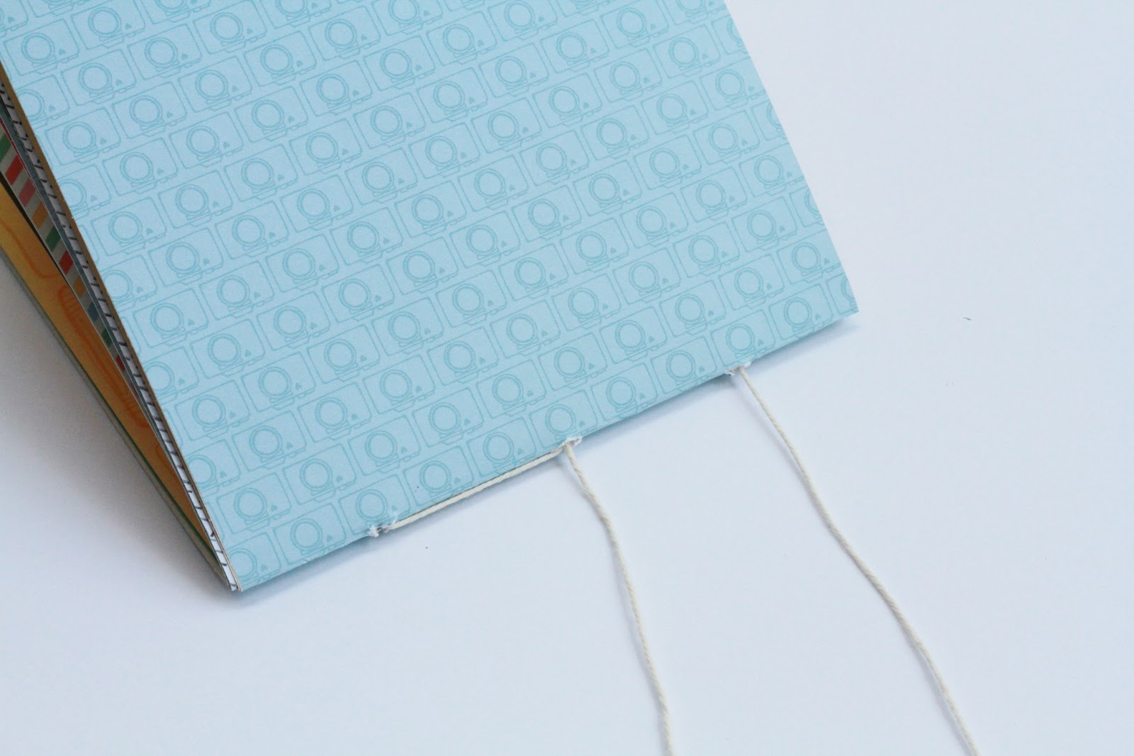 Twineology by: Timeless Twine: Book Binding Tutorial!:D