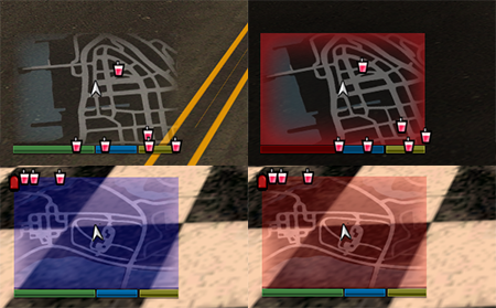 [MTA-SA] GTA V Radar ~ Dub Mods MTA™