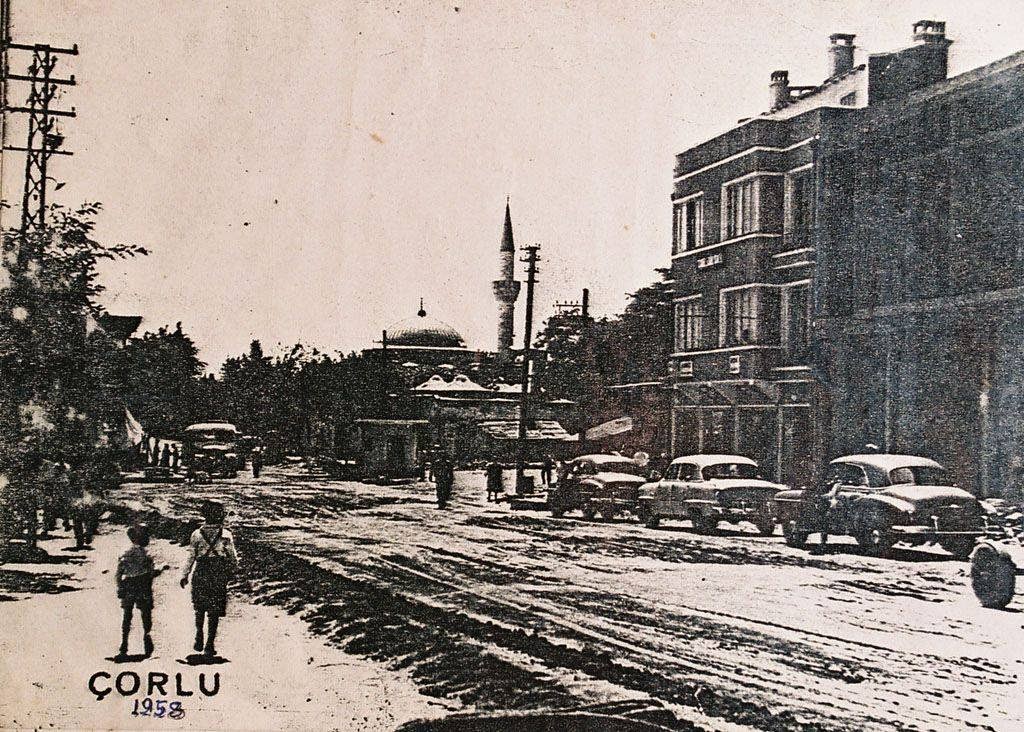 TEKİRDAĞ FOTOĞRAFLARI: ÇORLU