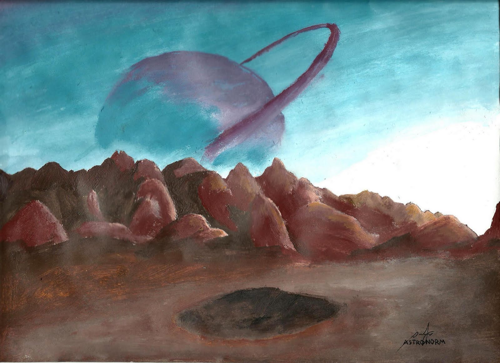 Stargazers: AstroArt