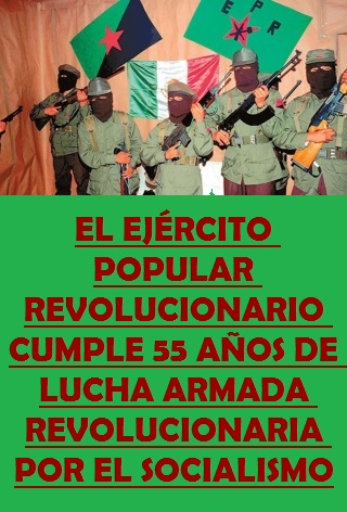 DESARMADOR POLITICO: EN UN COMUNICADO EL EJÉRCITO POPULAR ...