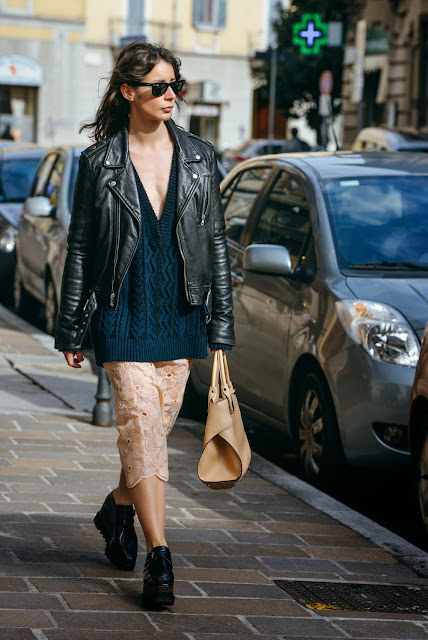 Street Style : A Tour of the Fashion Week | Cool Chic Style Fashion