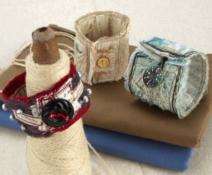 How to Sew Statement Jewelry Tutorials / The Beading Gem