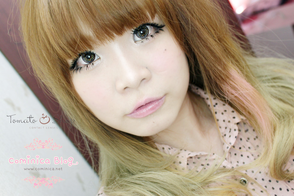 Cominica Blog ♔: Baby Color - Summer Doll in Brown for Kawaii baby doll ...
