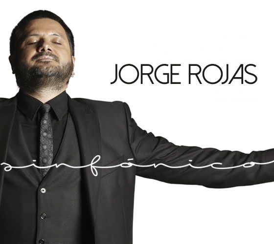 FOLKLORE DEL SUR DE BOLIVIA: JORGE ROJAS - EN VIVO - SINFONICO (2017)