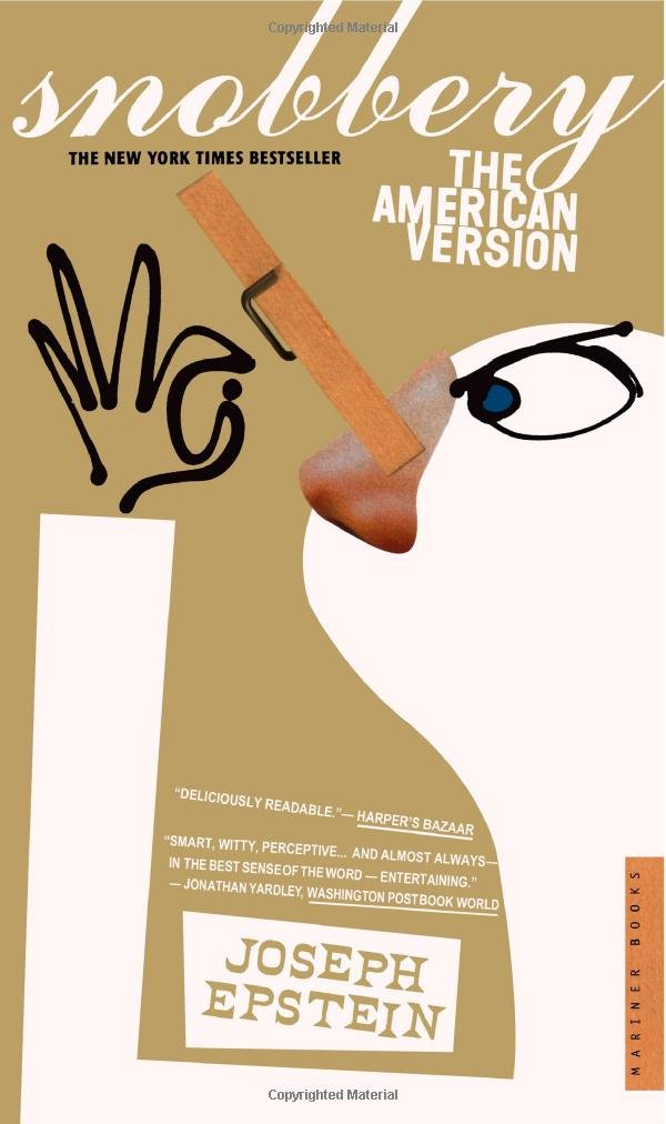 "Tweedland" The Gentlemen's club: SNOBBERY The American Version By ...