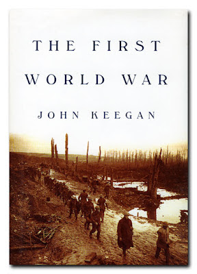 Things I Read: The First World War (John Keegan, 1998)