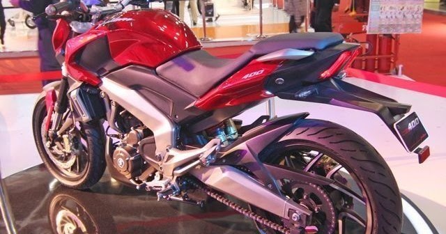 World Wide Bike's Community: Bajaj Pulsar CS 400