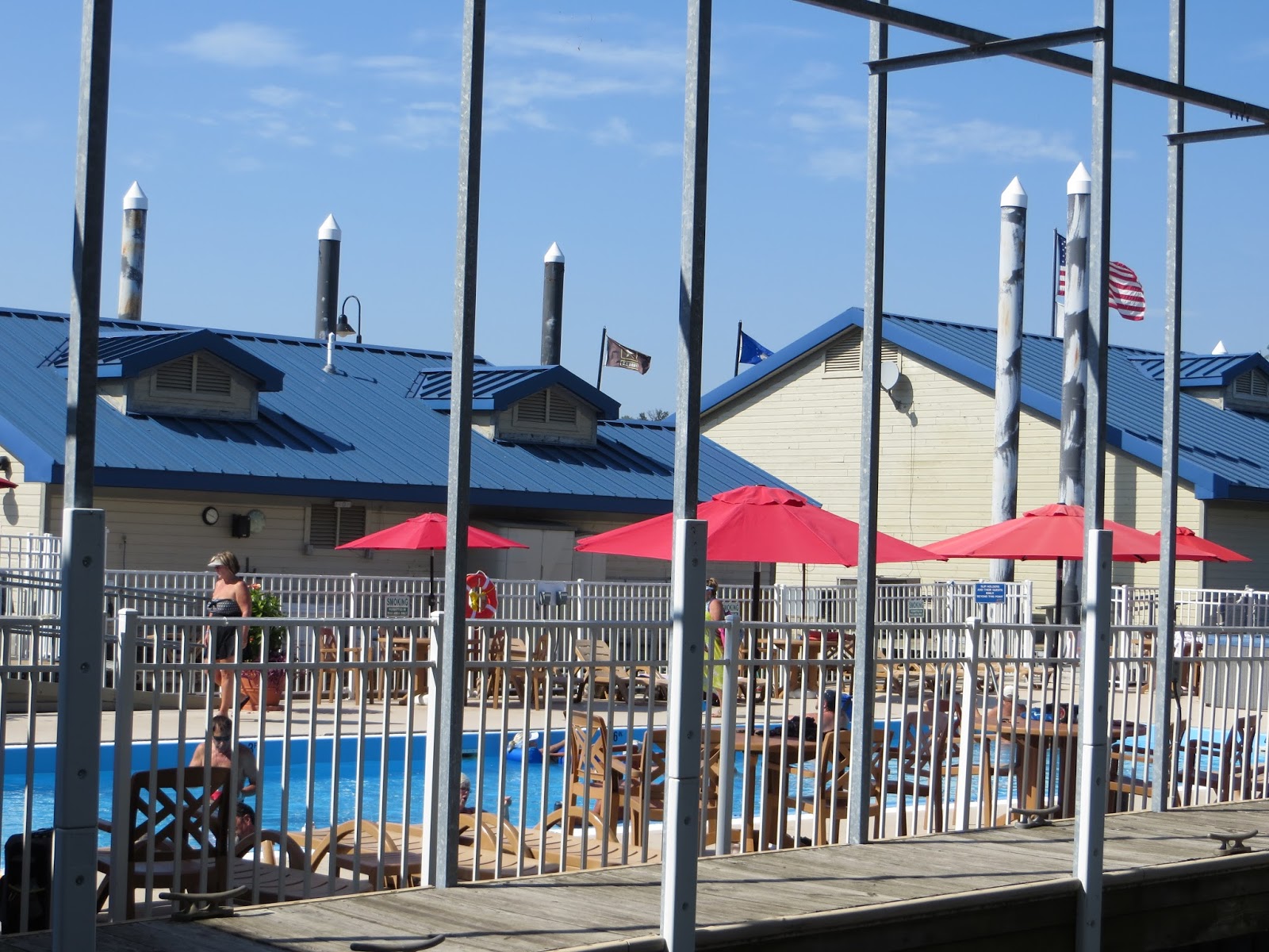 MV "Help Me Rhonda": Bar Island Anchorage, Grafton, and Alton