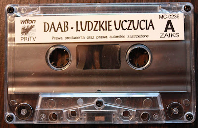 gdyby wszystkie słowa: Daab- Moje paranoje