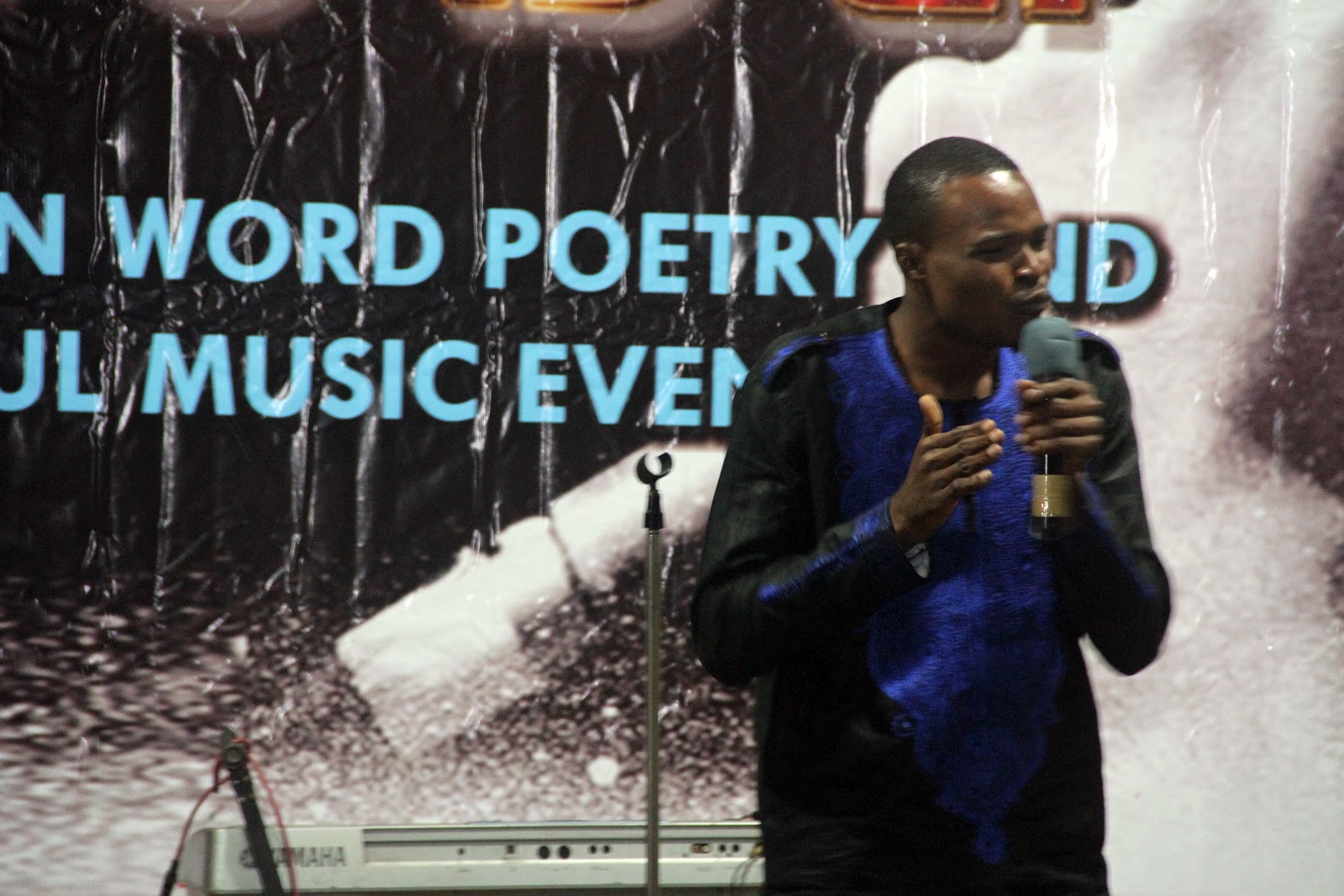 WORD UP: How to Get Started with Spoken Word Poetry