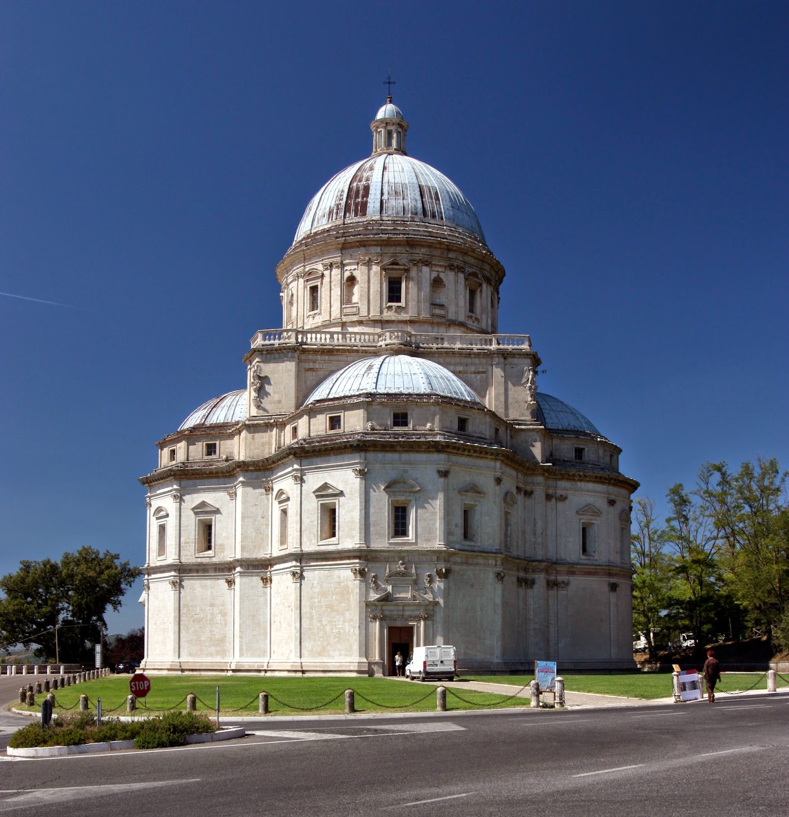 Edad Moderna: Arquitectura Renacentista