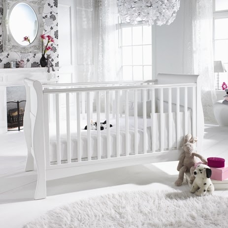 IfairyDora Blogspot: Baby Cot Cute :)
