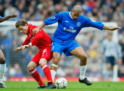 Famous Soccer Players Blog DDI: Soccer Star - Juan Sebastián Verón ...