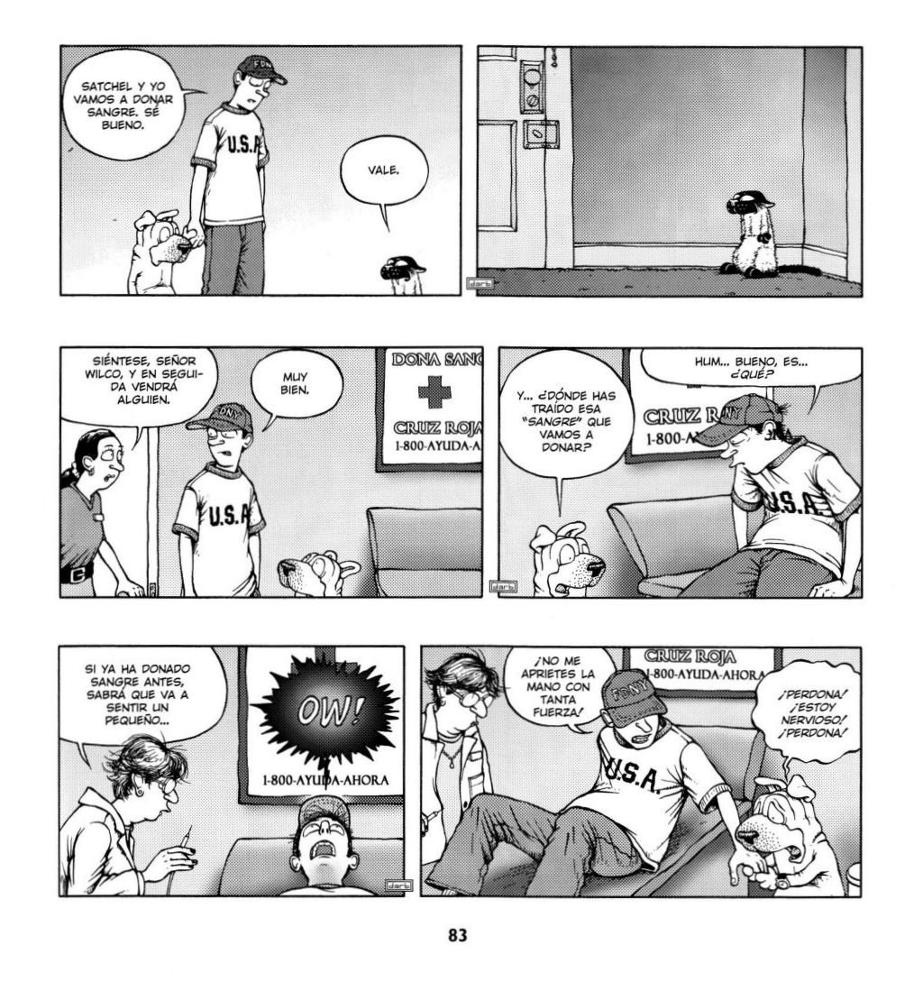 Galicia Comic: Get Fuzzy 3 - The Get Fuzzy Experience, Are You ...