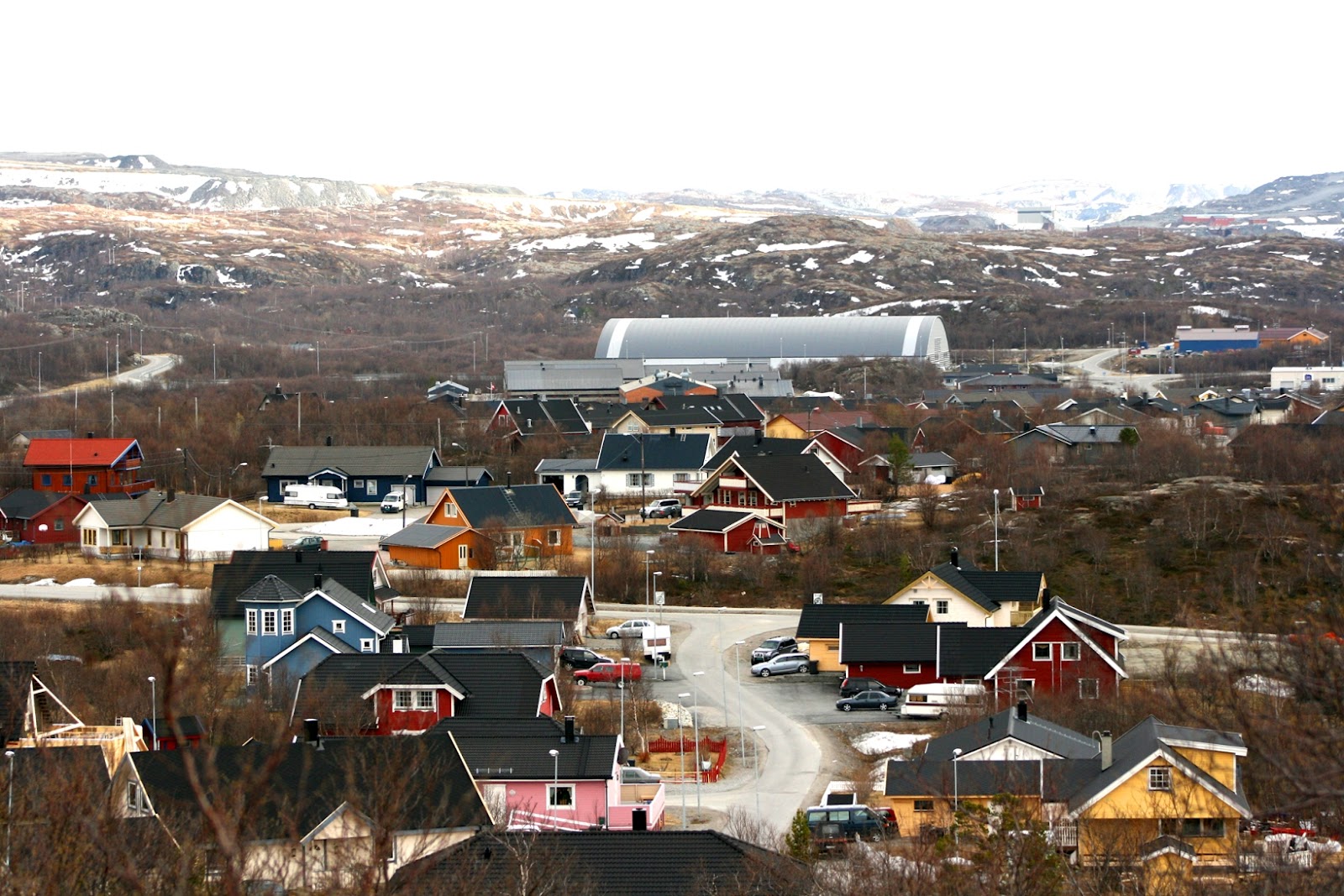 Kirkenes. A voyage to Kirkenes, Norway (Norge), Nord Europe. | World ...